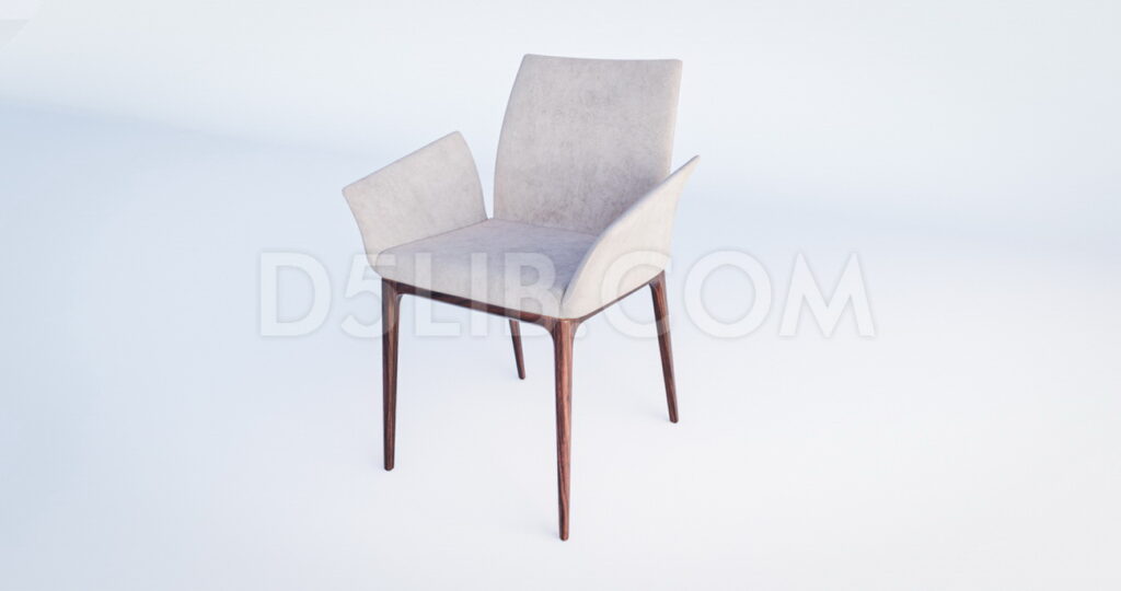 D5lib Chair Modern Vol 01