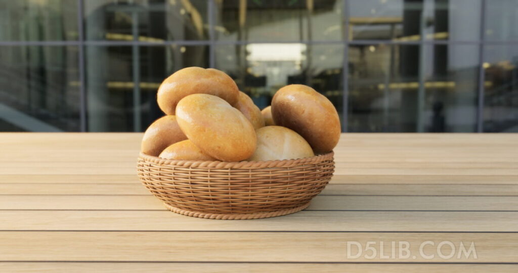 Free D5 Models 02 Download
