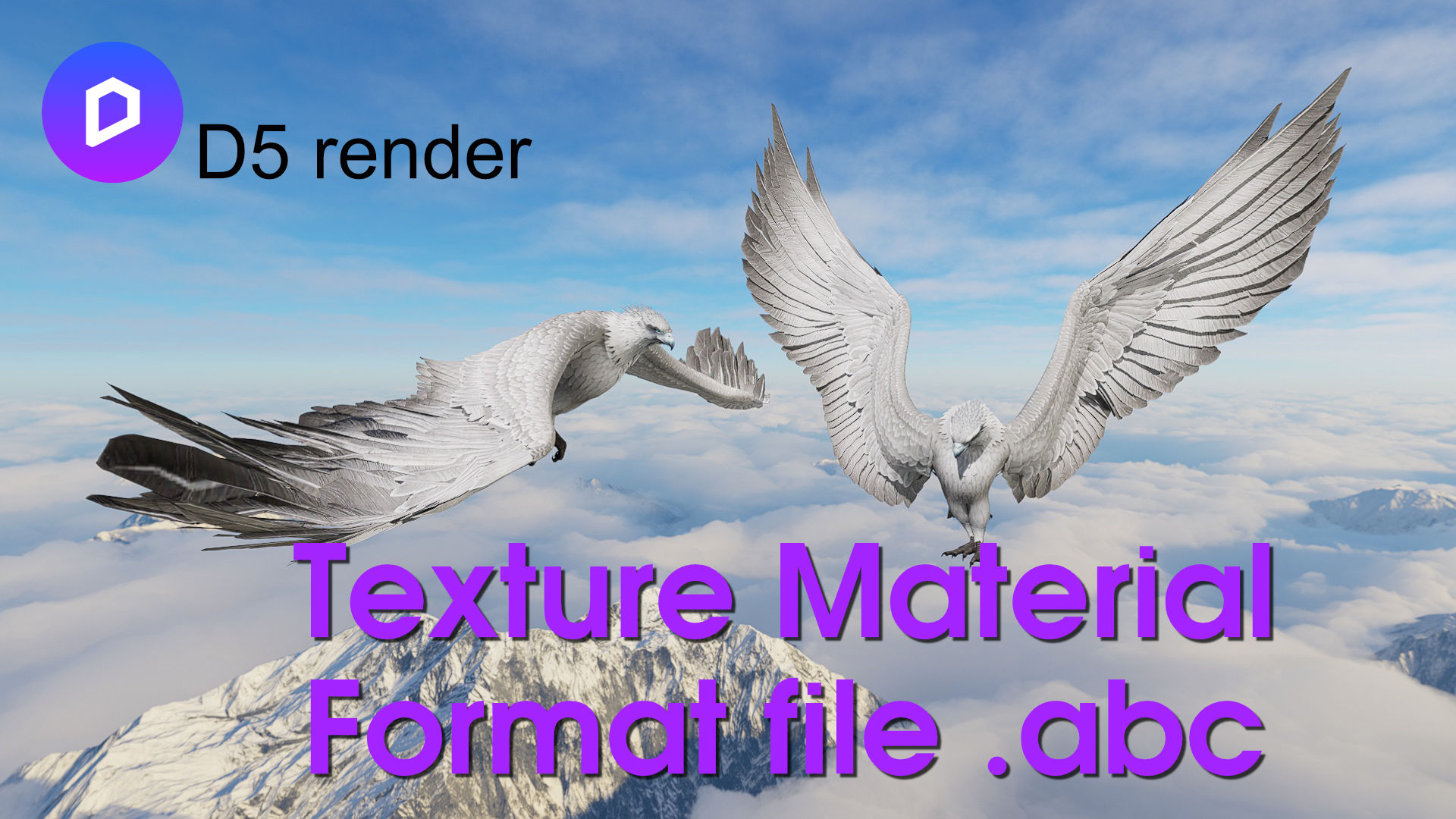 Tutorial - Texture material format file .Abc