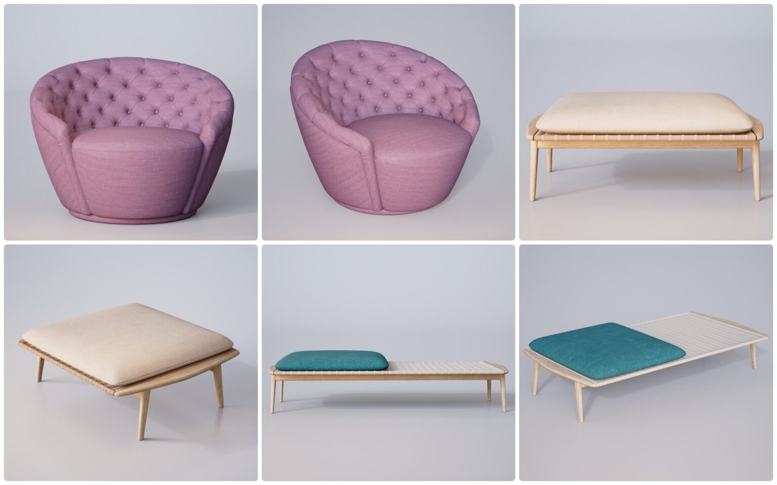 D5lib Arm Chair 24_02