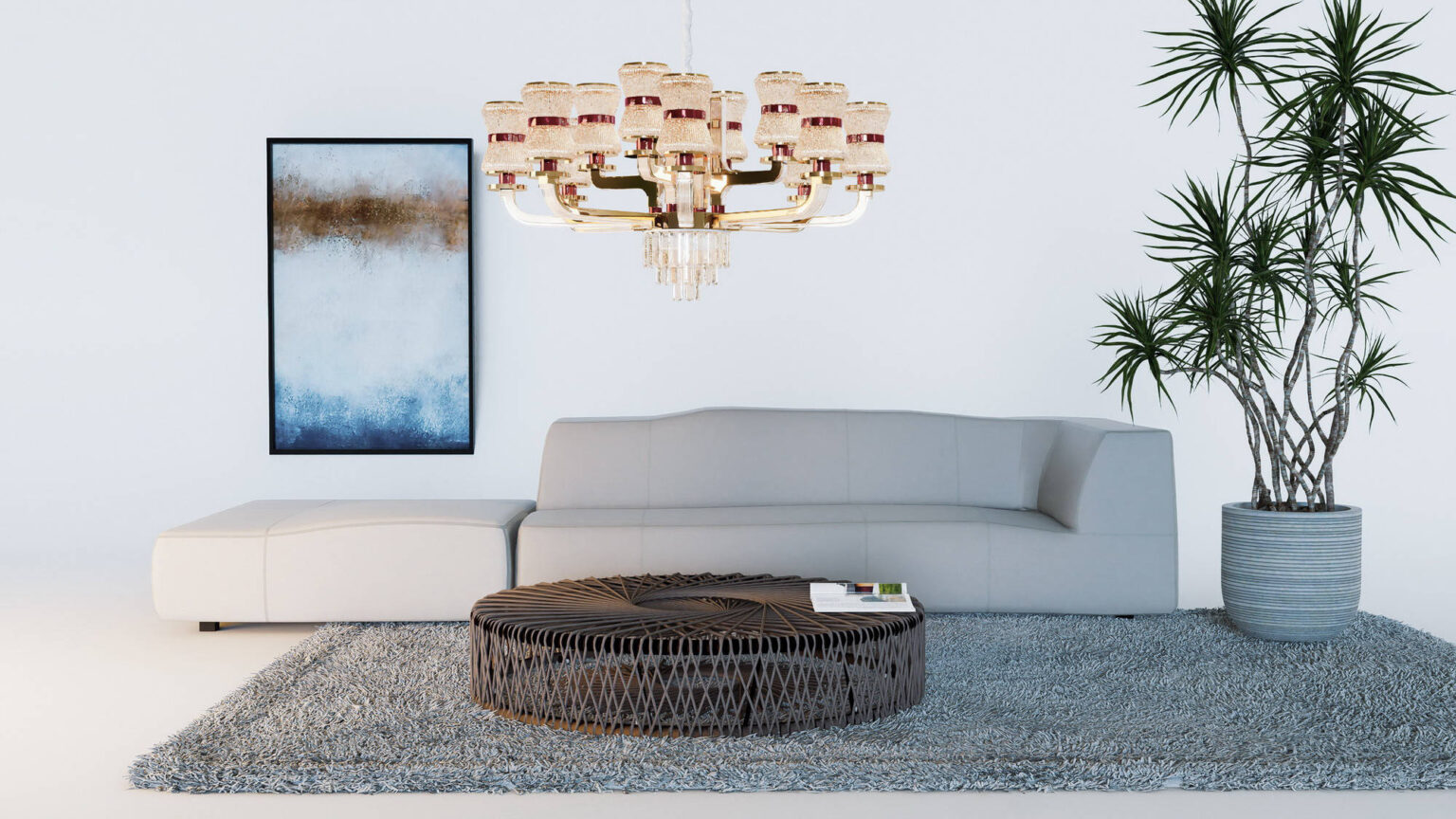 Offline Assets Library for D5 Render