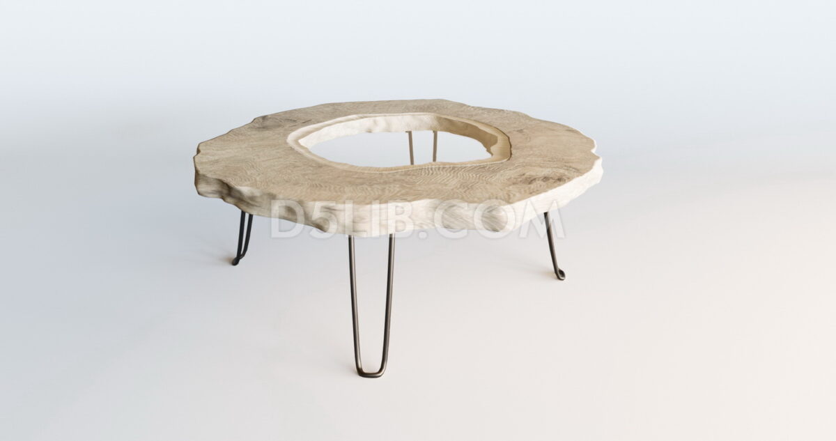 Free Plant Tree Model Assets for D5 Render Download-253