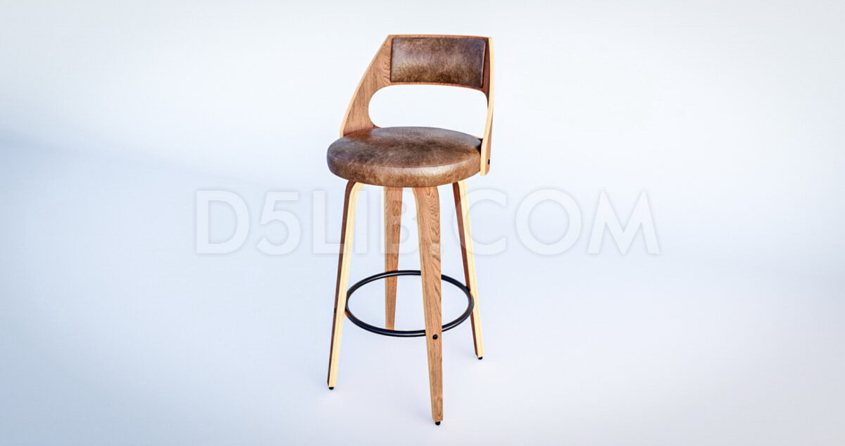 Offline Assets Library for D5 Render