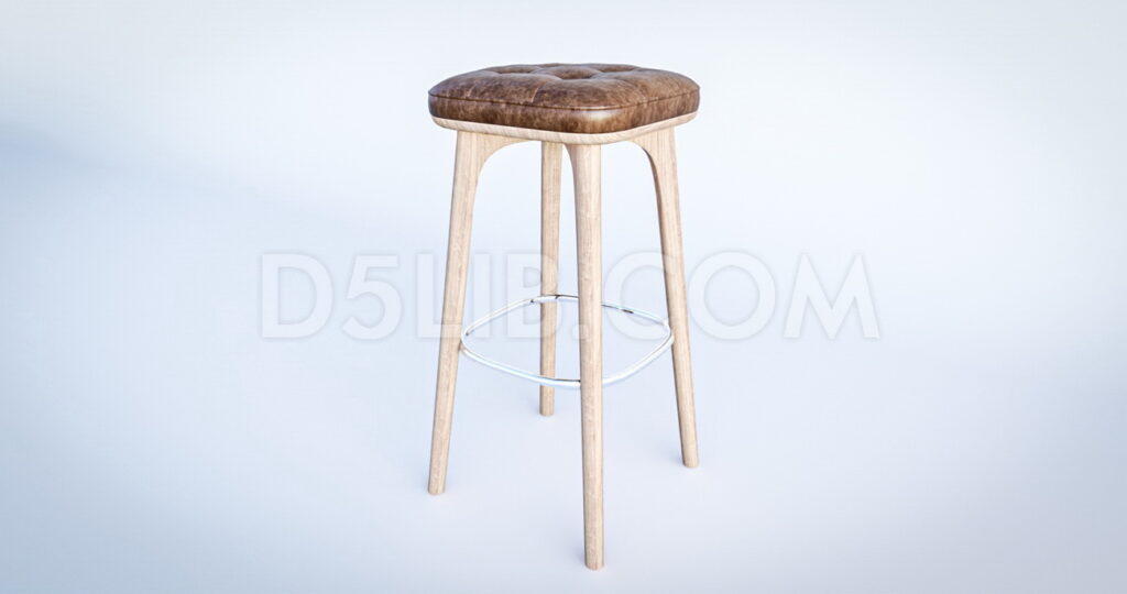 Offline Assets Library for D5 Render