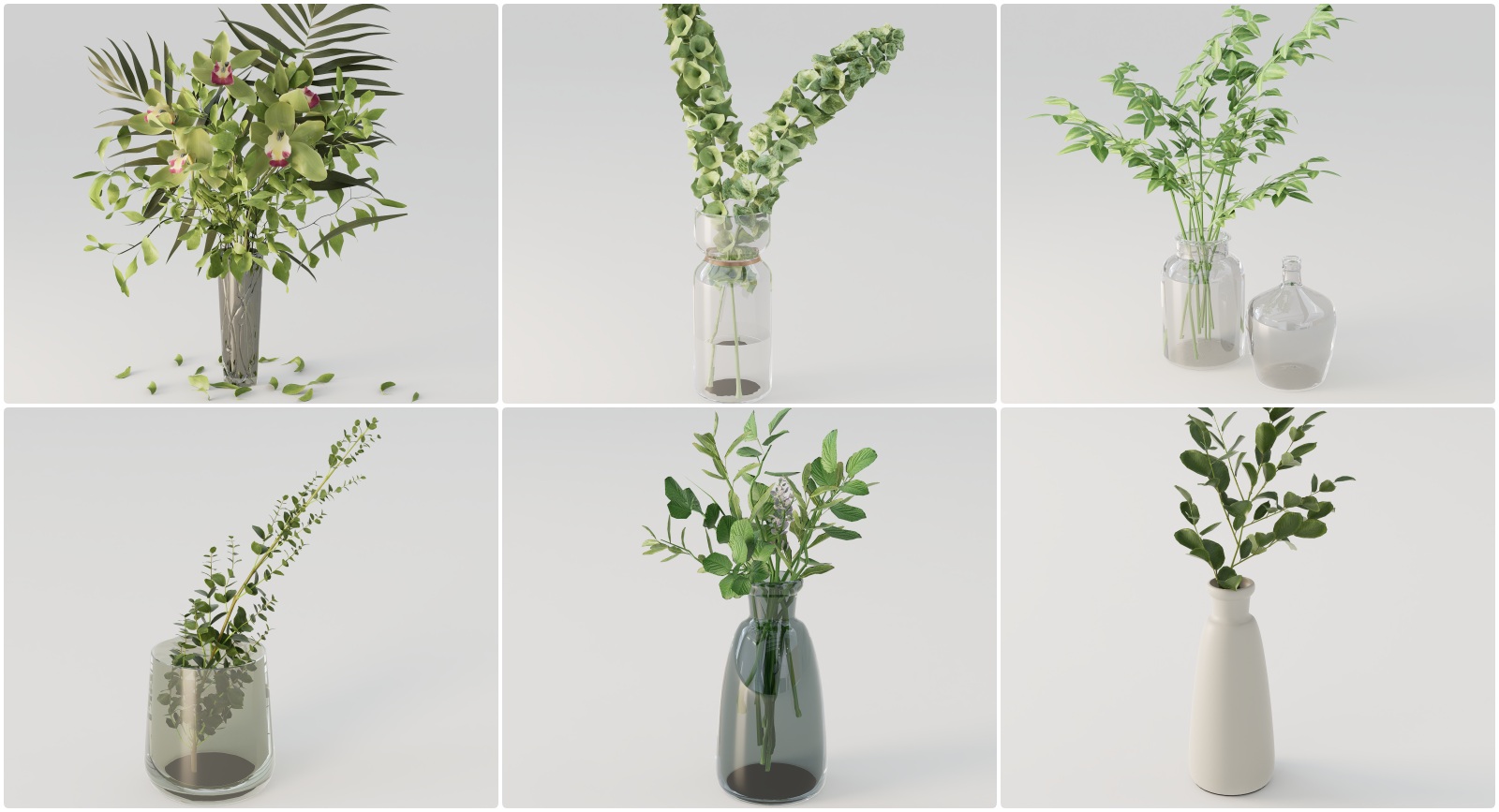 D5lib Decorative Vase 25_1